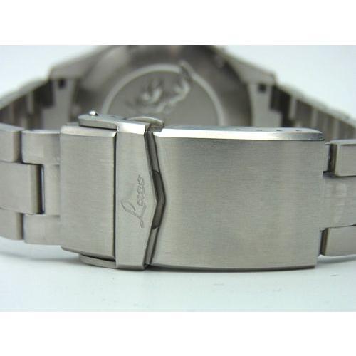 Laco Sport Himaraya 862106.MB Automatic Black Dial Stainless Bracelet ...