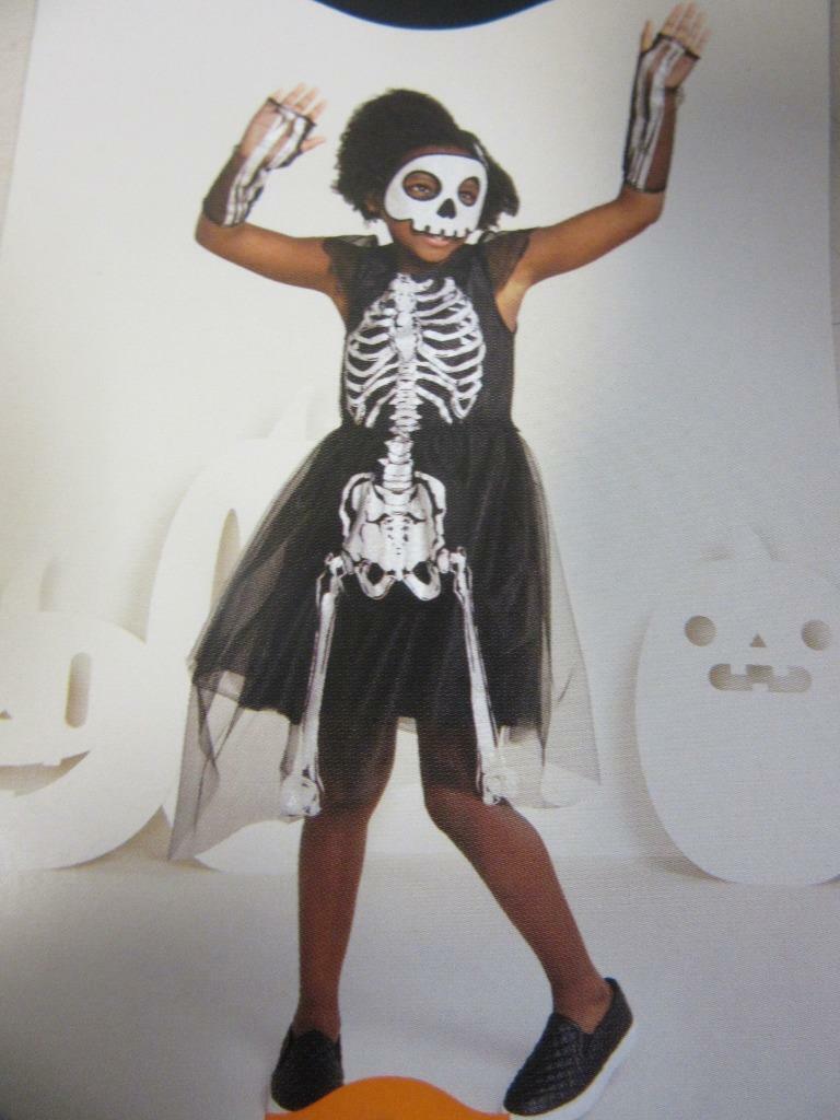 Diy Skeleton Costume Dress