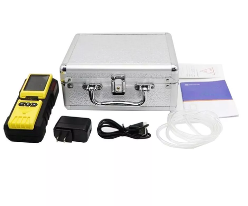 Hydrogen Detector Analyzer Handheld H2 Detectors with 0-1000ppm ...