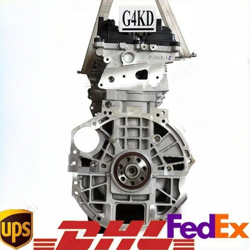 G4KD Engine Assembly For Hyundai Santa Fe Sonata Tucson Kia Optima ...