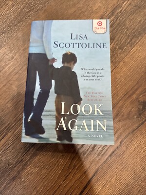 Look Again - Paperback By Lisa Scottoline - VERY GOOD | eBay