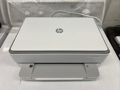 HP ENVY 6055e All-in-One Inkjet Printer Color Mobile Print Copy Scan Up ...
