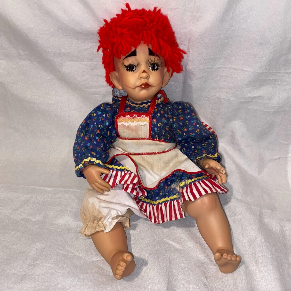 Raggedy Ann And Andy Makeup Ideas | Saubhaya Makeup