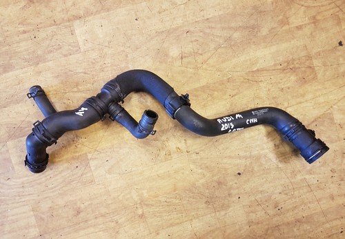2012-2015 AUDI A4 2.0TDI CNH RADIATOR COOLANT WATER PIPE 8K0122055B ...