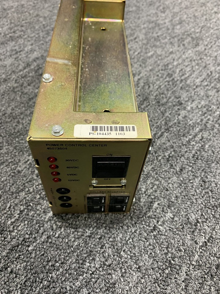 ROWE POWER CONTROL CENTER 45073504 | eBay