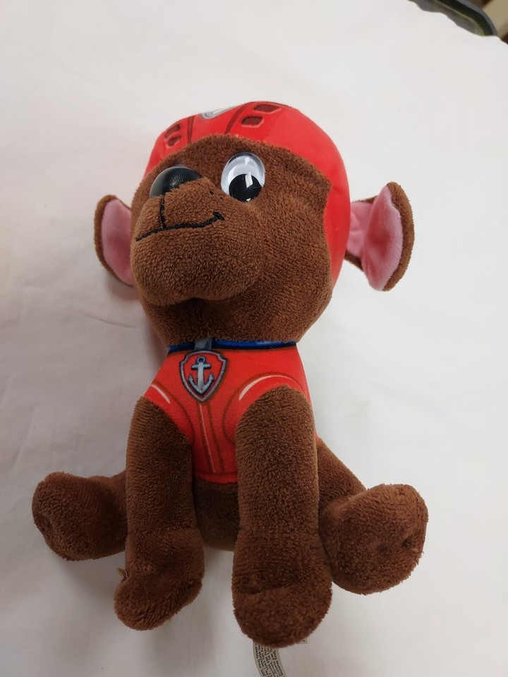 Paw Patrol Paw Patrol Zuma Plush - 6in Paw Patrol Zuma Plush - 6in | eBay