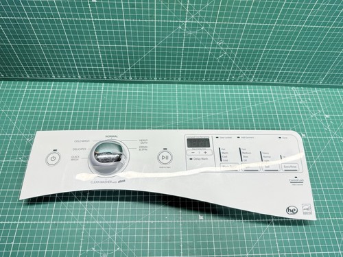 Whirlpool Washer Touchpad Control Panel P#W10558237 | eBay
