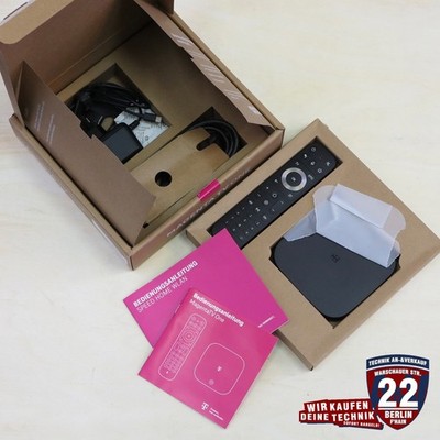Telekom Magenta TV One 2. Generation Android TV Box 4K (w.NEU) | eBay.de