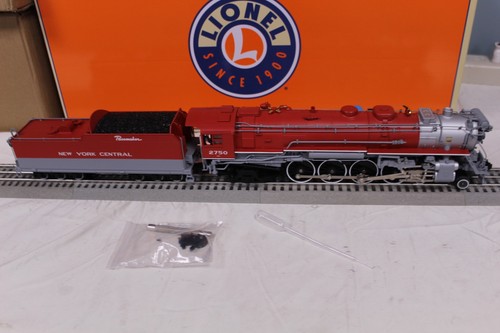 Lionel 2131560 New York Central LEGACY L2a Mohawk #2750 (Pacemaker) | eBay