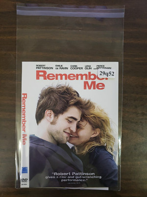 Remember Me (DVD, 2010) NO DVD CASE 25192067464| eBay
