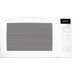 Countertop Convection MICROWAVE OVEN Sharp R 930AW 1.5 Cu. Ft. White ...