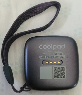 Coolpad Device ONLY Tracker Safe & Found GPS Tracking Device for People ...