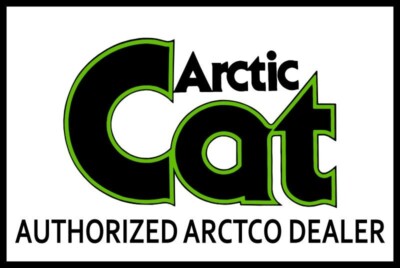 Arctic Cat Snowmobiles Authorized Dealer NEW Sign-12x18" USA STEEL Lg ...