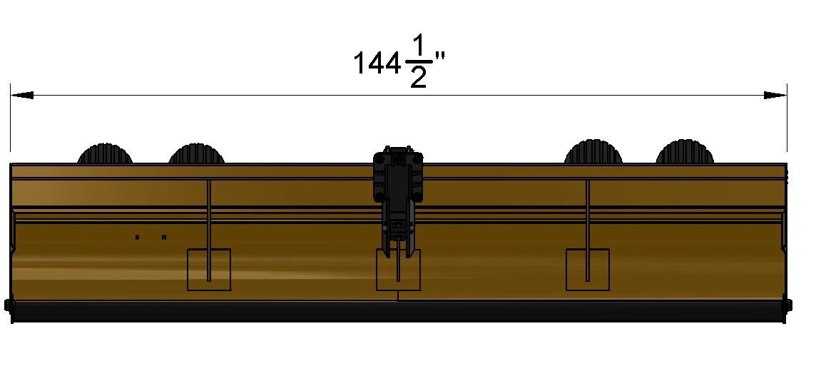 Drag Scraper 12ft | eBay