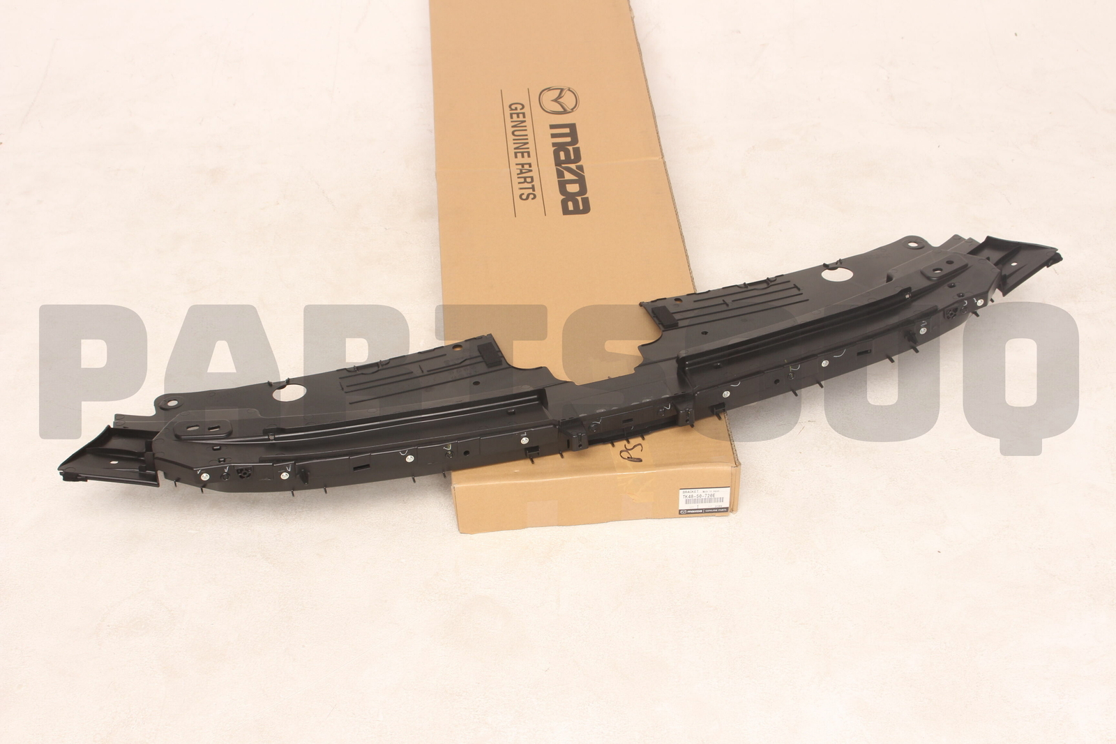 TK4850720E Genuine Mazda BRACKET,GRILLE-RADIA TK48-50-720E | eBay