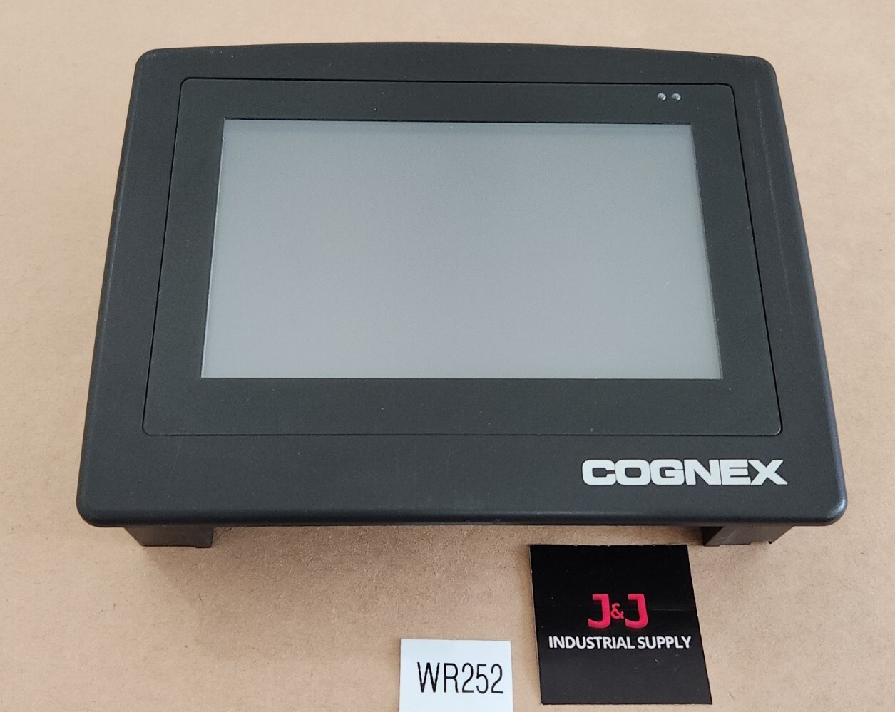 *PREOWNED* Cognex 825-0004-1R E VisionView 700 Touch Screen Panel ...