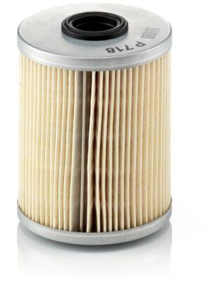 Mann-filter Fuel filter P718x fits Renault Trafic X83 1.9 dCi 80 (FL0B ...
