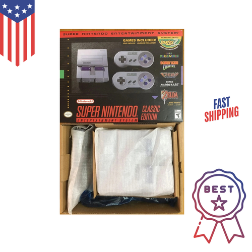 Nintendo Super NES Console – Classic Retro Gaming Experience | eBay