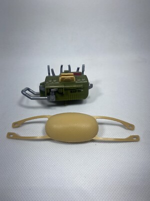Hasbro GI Joe Action Figure Action Packs Rope Walker 1987 | eBay