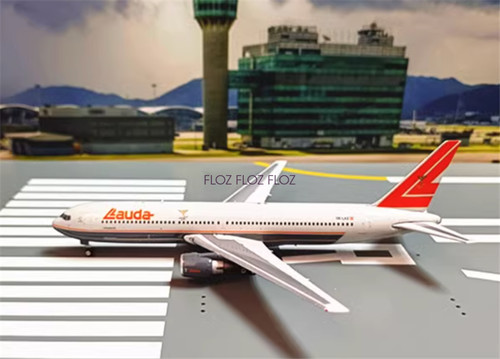 for Phoenix Lauda Air for Boeing B767-300ER OE-LAZ 1:400 plane Pre ...