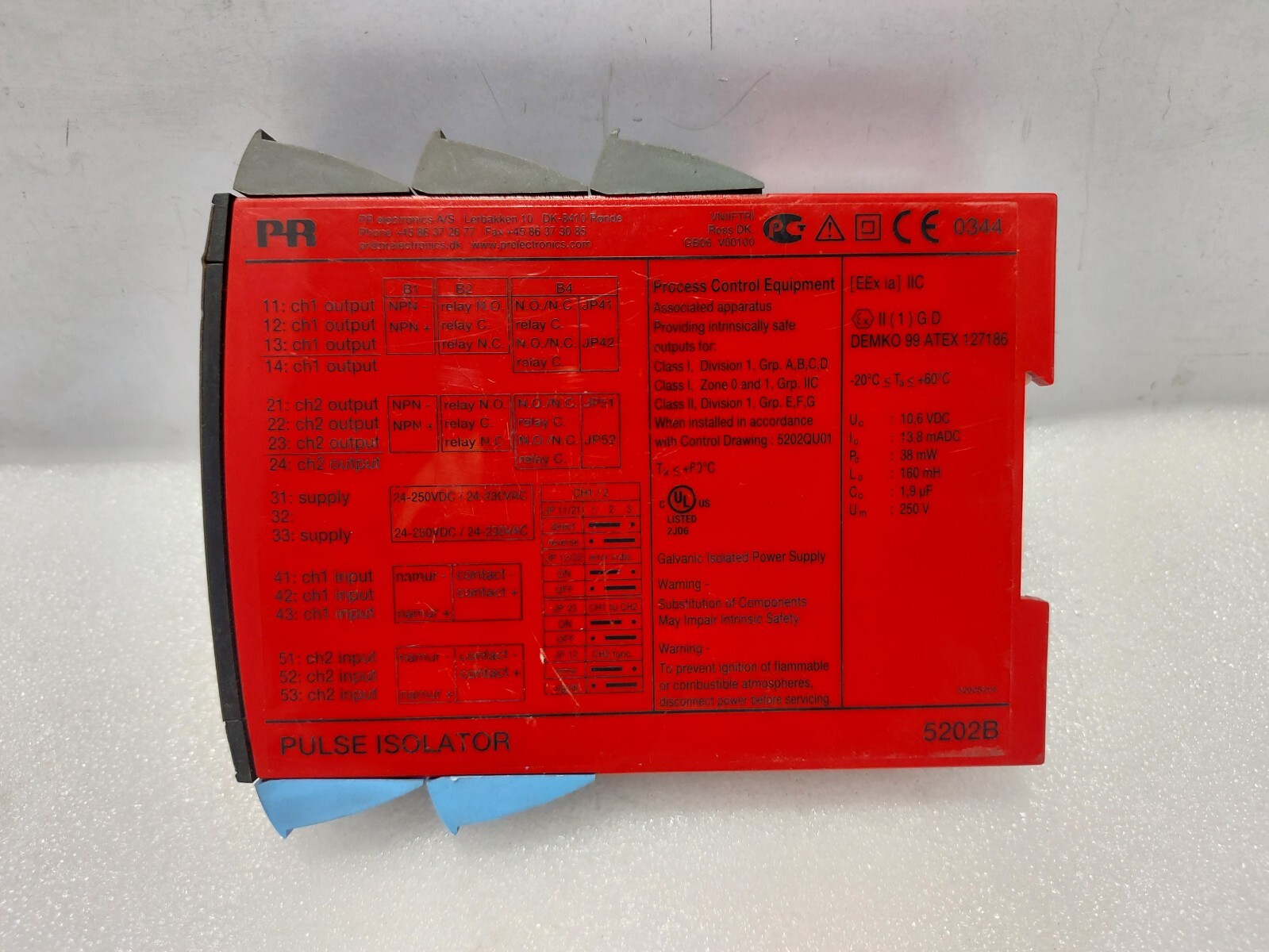 PR 5202B Pulse Isolator 5202B2 | eBay