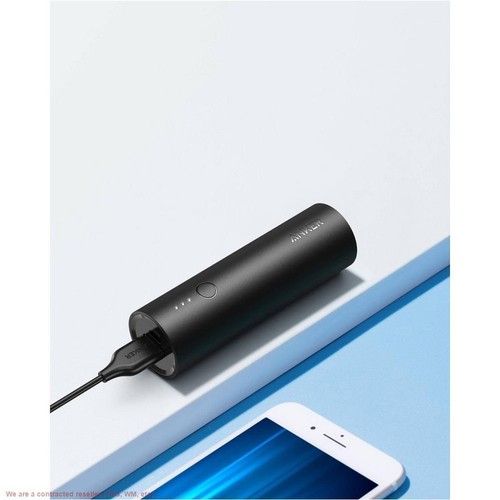 Anker PowerCore Mini 5000mah Portable Lipstick Sized External Battery ...
