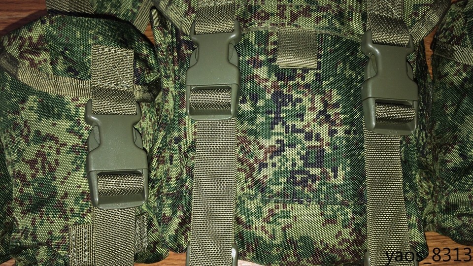 Russian SMERSH Special Forces Adjustable Chest Rigs Breathable ...