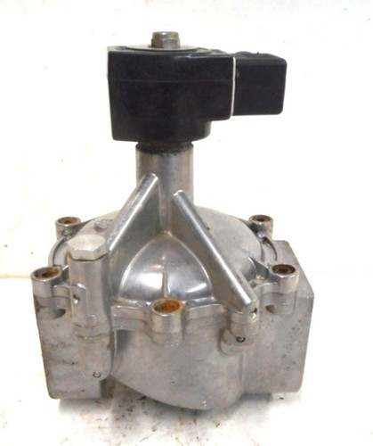 JEFFERSON/SNAP-TITE, SOLENOID VALVE, 230FR-BNA-AMG1, 1-1/2" PIPE SIZE ...