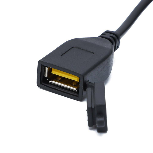 For Yamaha MT07 MT09 FZ07 XSR700 USB Charger 2A TRACER AUXILIARY Plug ...