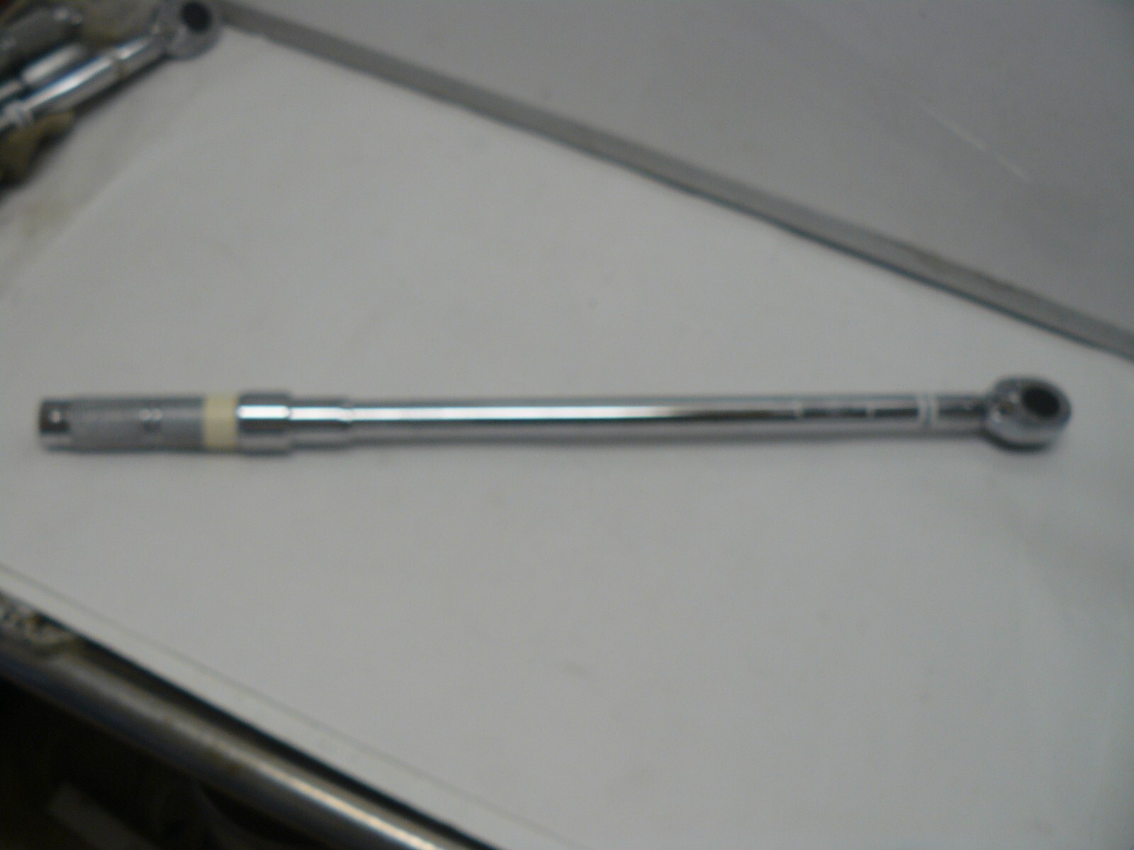 Proto J6014C Micrometer Adjustable Torque Wrench - Silver for sale ...