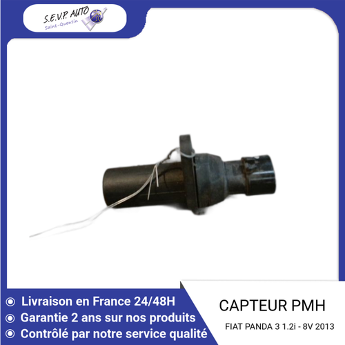 🇫🇷 CAPTEUR PMH FIAT PANDA 3 1.2I - 8V 55267144 ♻️ | eBay