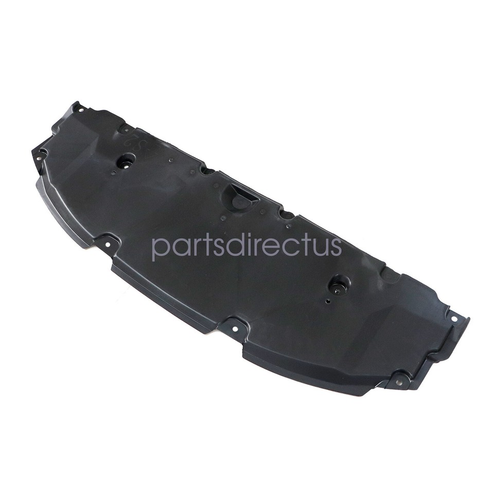 Front Bumper Radiator Support Splash Shield Under Cover For 20-22 ...