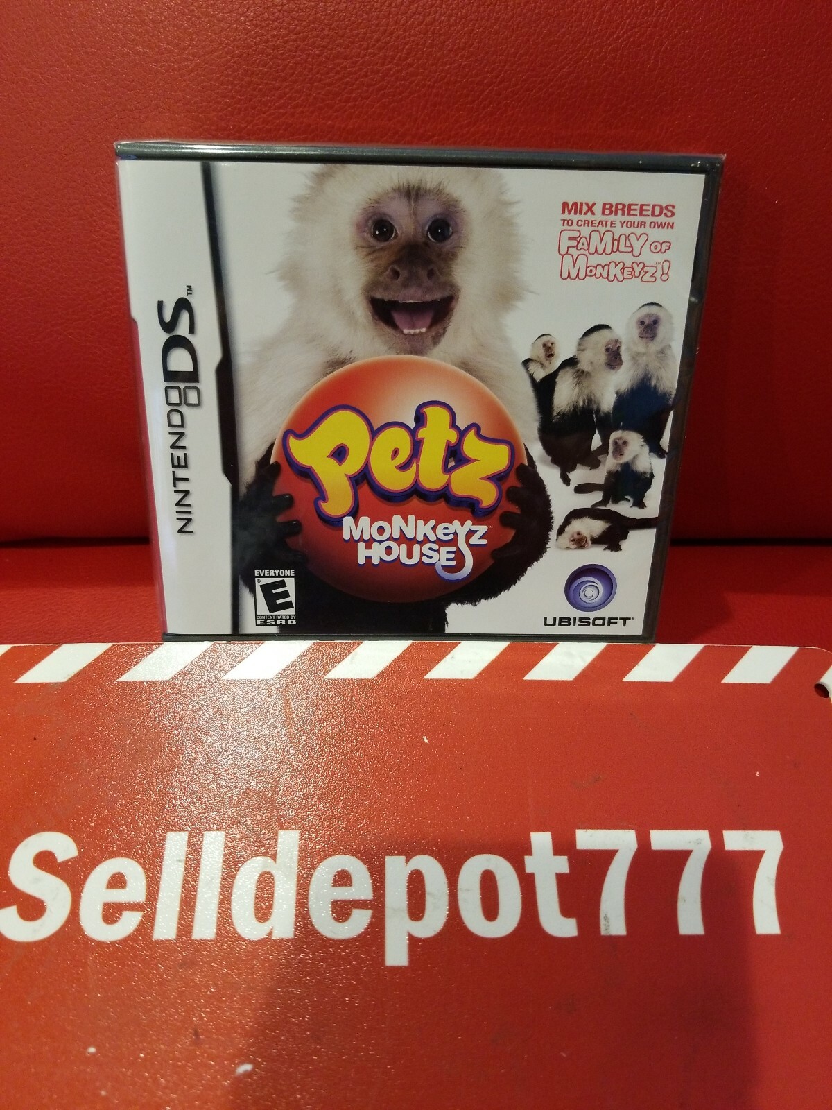 Petz: Monkeyz House (Nintendo DS, 2008) Brand New 8888164340| eBay