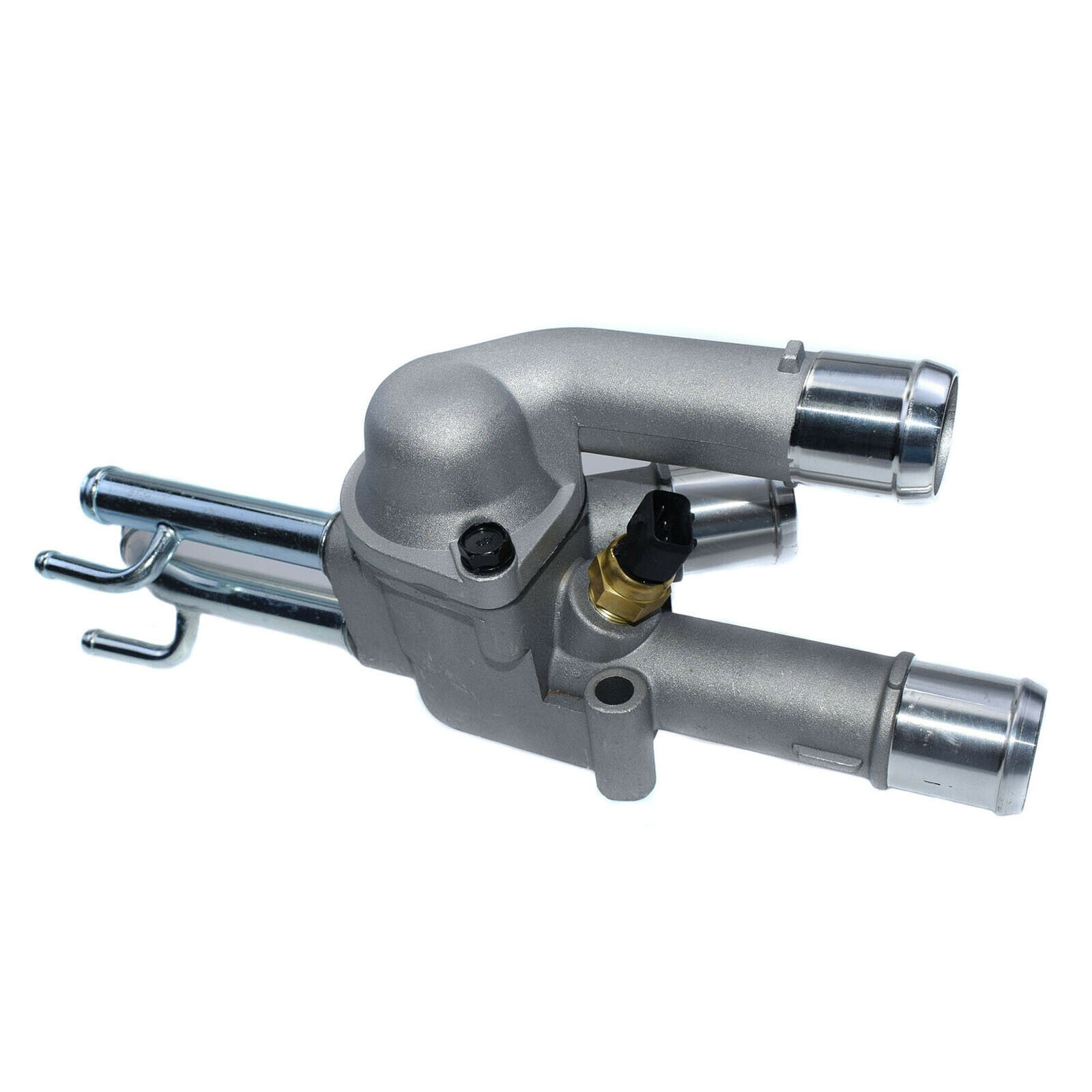 Thermostat Housing 25600-23640 for 03-11 Hyunda Elantra Tucson Kia ...