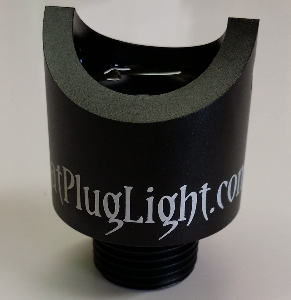 led BOAT DRAIN PLUG LIGHT BTY 1200 LUMENS - MADE IN THE USA! THE ...