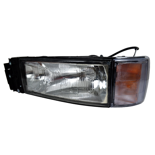 Right Headlight for Iveco Eurotech / Eurostar (1991 - 2002) with ...