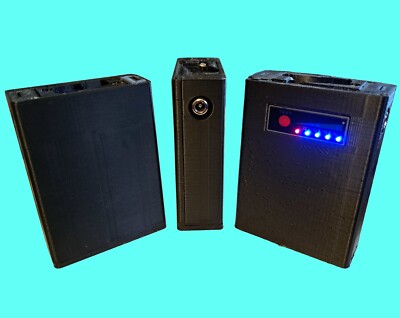 5,000mAh High Capacity - Custom Design Smart Battery for THALES/RACAL ...