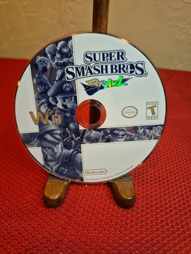 Super Smash Bros. Brawl - Nintendo Wii Disc Only 45496900397| eBay