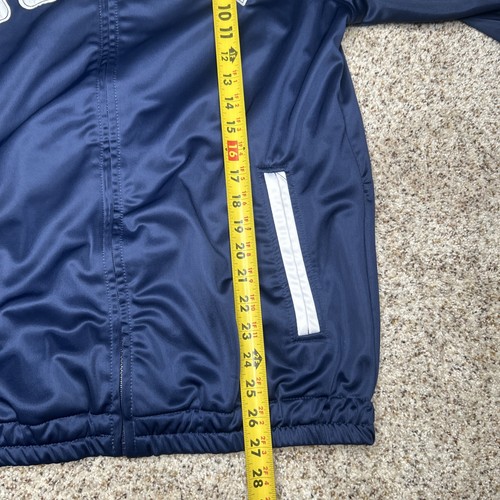 Detroit Tigers G-111 Sports Jacket Size SMALL Genuine Merchandise EUC ...