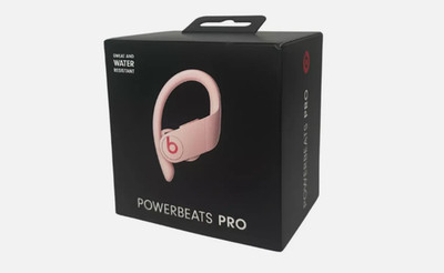 Beats by Dr. Dre Powerbeats Pro Wireless Bluetooth Earbuds Pink New | eBay