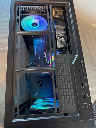 iBuyPower Gaming Desktop I-Series 901 Intel Core i7-12000F 1.5TB RTX ...