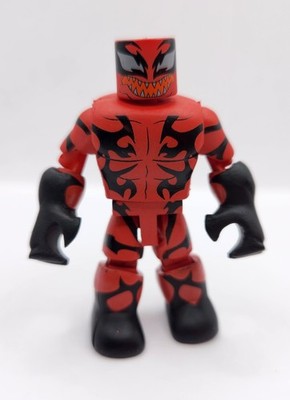 Marvel Minimates Ultimate Spider-Man CARNAGE-HULK 2" (Walgreens ...