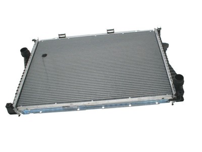 Radiator For 98-03 BMW 740iL 540i 740i 750iL FH57T1 Plastic Tank | eBay