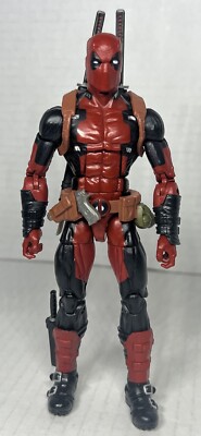 Marvel Legends Deadpool Loose Figure-Juggernaut BAF Wave *SHIPS NOW* | eBay