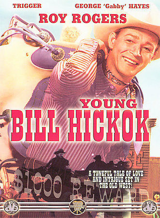 Young Bill Hickok DVD 798622313126| eBay