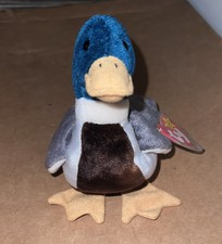 Jake the Mallard Duck - Beanie Babies - Beaniepedia