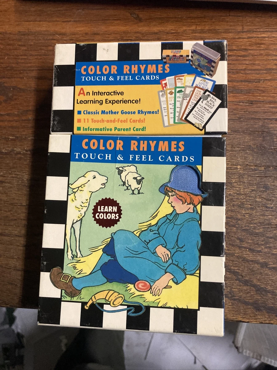 Original Mother Goose Rhymes