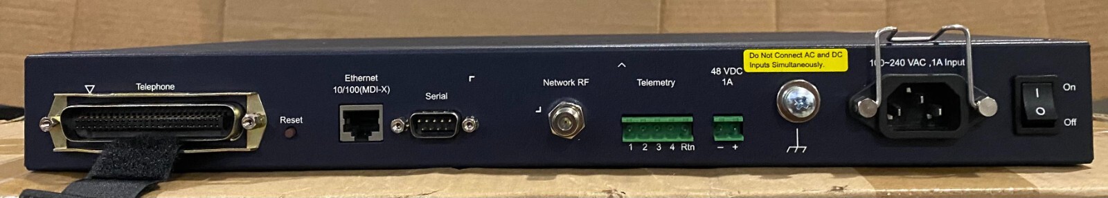 ARRIS Touchstone Telephony Modem TM512 for sale online | eBay