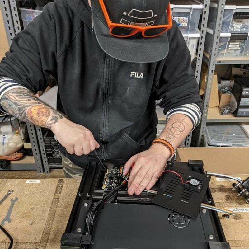 Used Creality Ender 3V3 SE/Ender 3V2 Neo/Ender 3 Pro/V2 3D Printer New ...