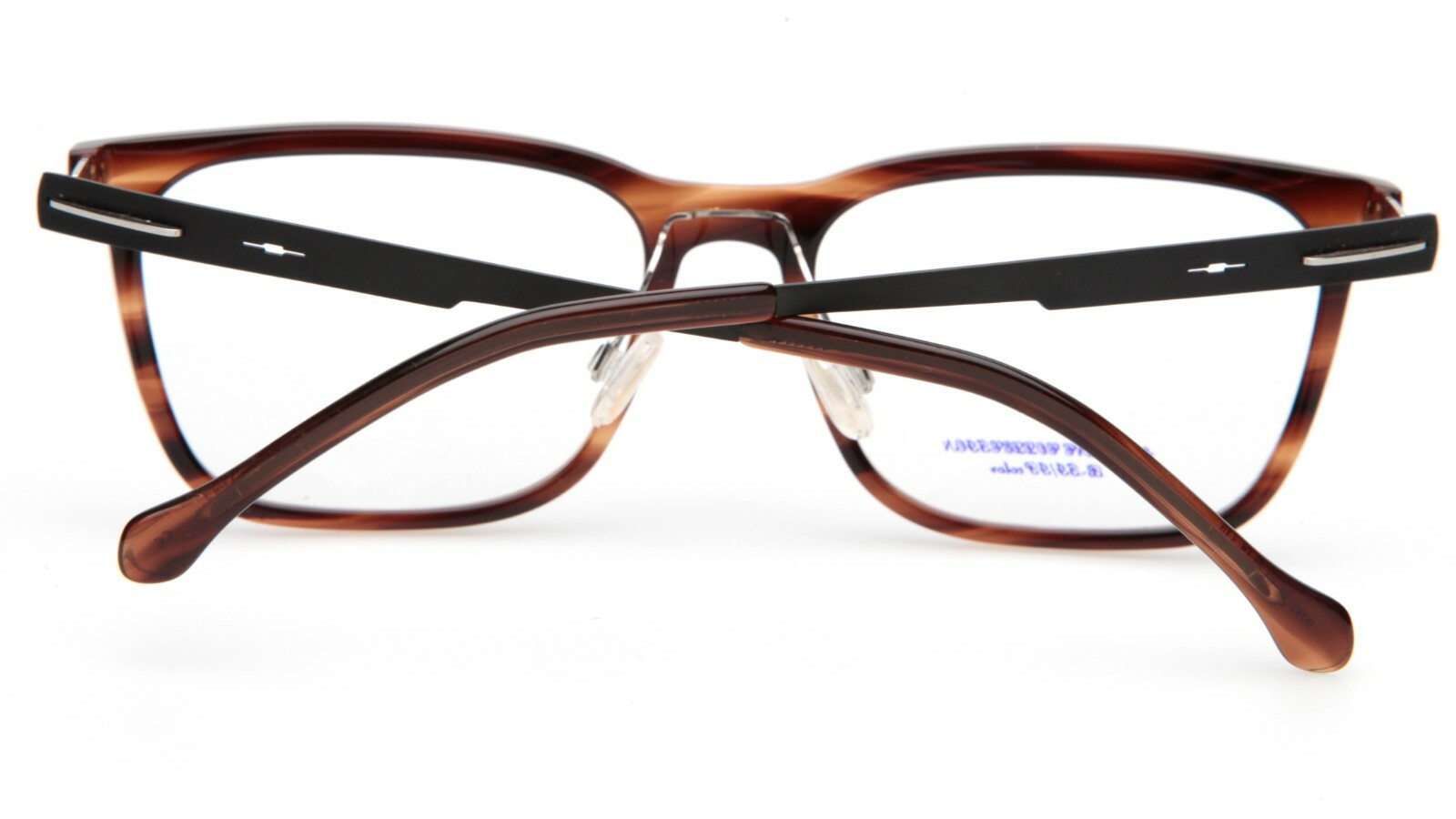 NEW EYEFUNC -LONDON 9093 69 BLACK EYEGLASSES GLASSES FRAME 53-17-140 ...